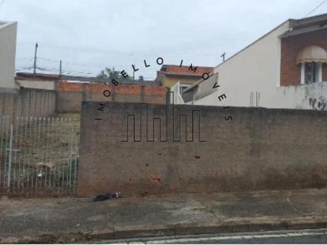 Terreno à venda em Campinas, Parque Jambeiro, com 250 m²
