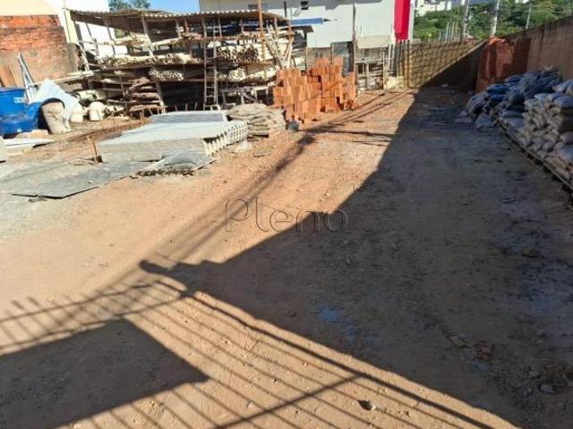 Terreno à venda em Campinas, Parque Jambeiro, com 357.62 m²