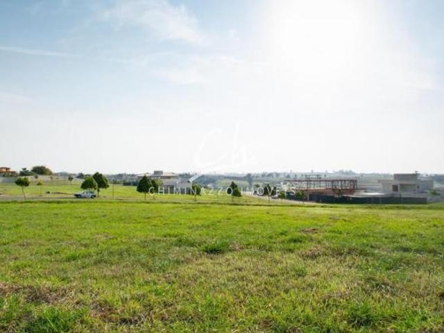 Terreno à venda em Campinas, Parque Jatibaia Sousas, com 1044 m², Pedra Alta