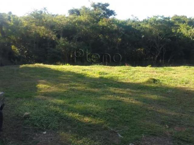Terreno à venda em Campinas, Parque Jatibaia Sousas, com 4620 m²