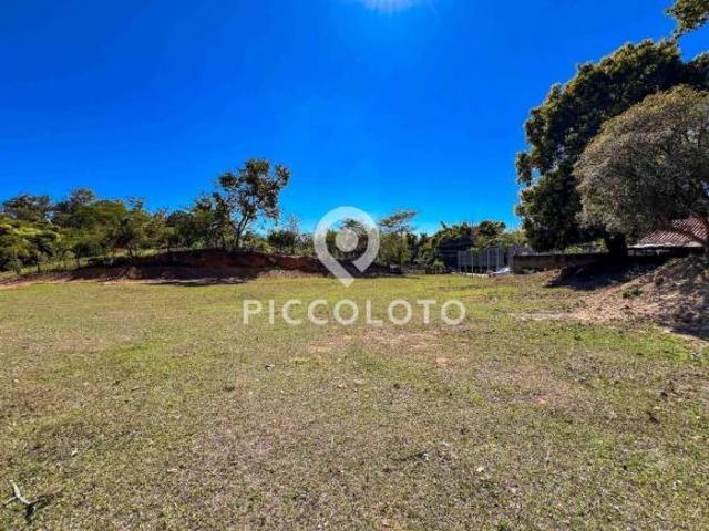 Terreno à venda em Campinas, Parque Jatibaia Sousas, com 6435.11 m²