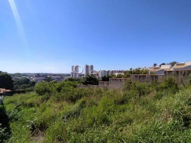 Terreno à venda em Campinas, Parque Rural Fazenda Santa Cândida, com 1000 m²