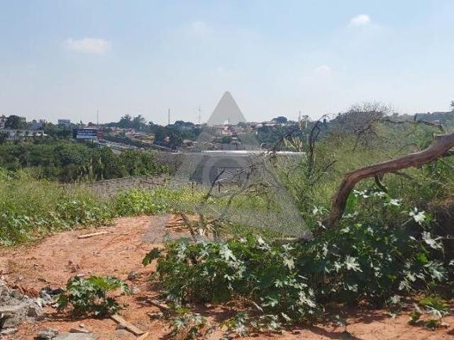Terreno à venda em Campinas, Parque Rural Fazenda Santa Cândida, com 1220 m²