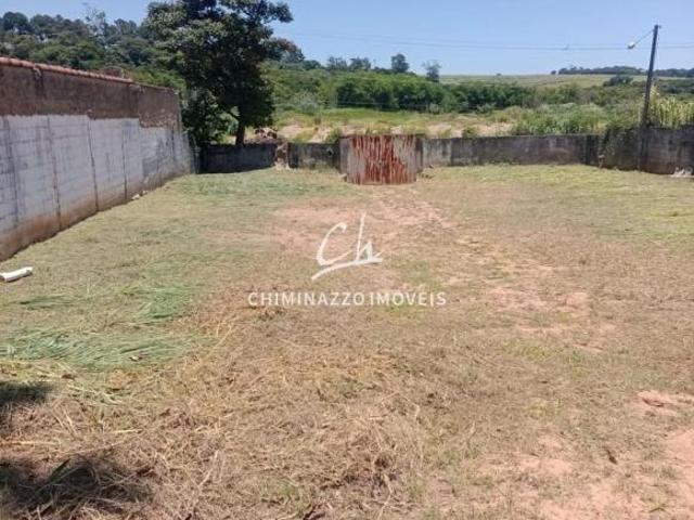 Terreno à venda em Campinas, Parque Rural Fazenda Santa Cândida, com 1320 m²