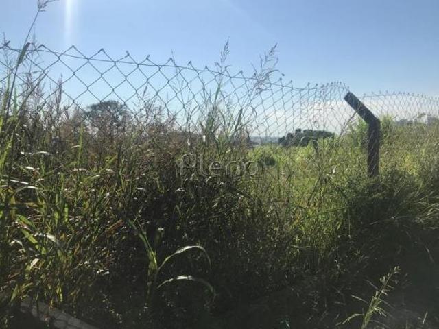 Terreno à venda em Campinas, Parque Rural Fazenda Santa Cândida, com 2000 m²