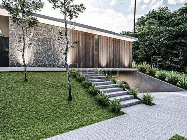 Terreno à venda em Campinas, Parque Rural Fazenda Santa Cândida, com 240 m², Bel