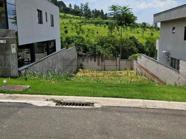 Terreno à venda em Campinas, Parque Rural Fazenda Santa Cândida, com 317 m²