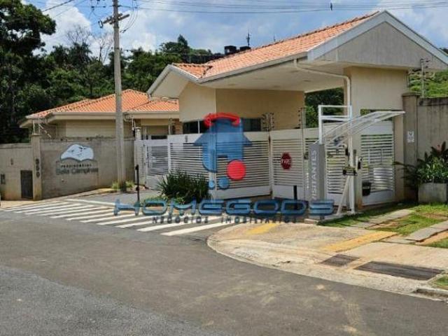 Terreno à venda em Campinas, Parque Rural Fazenda Santa Cândida, com 317 m², Bella Campinas
