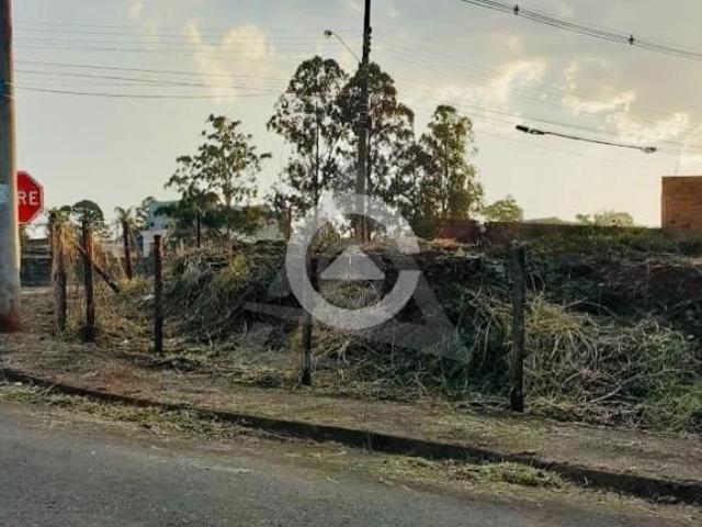 Terreno à venda em Campinas, Parque Rural Fazenda Santa Cândida, com 343 m²
