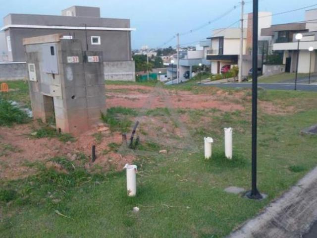 Terreno à venda em Campinas, Parque Rural Fazenda Santa Cândida, com 430 m², Flora Milano