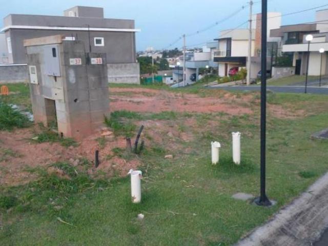 Terreno à venda em Campinas, Parque Rural Fazenda Santa Cândida, com 433 m², Flora Milano