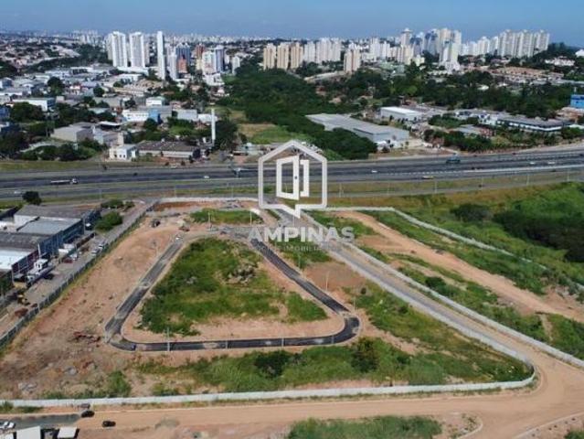 Terreno à venda em Campinas, Parque Rural Fazenda Santa Cândida, com 453 m², Bella Itália