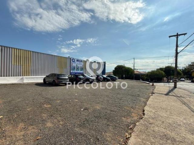 Terreno à venda em Campinas, Parque São Quirino, com 550 m²