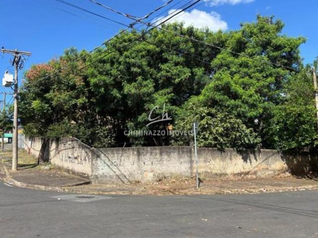 Terreno à venda em Campinas, Parque São Quirino, com 710.5 m²