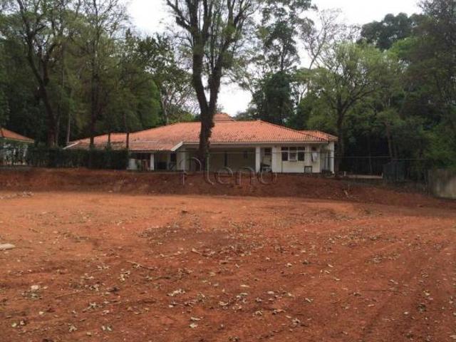 Terreno à venda em Campinas, Parque São Quirino, com 2448 m², Chácaras São Quirino