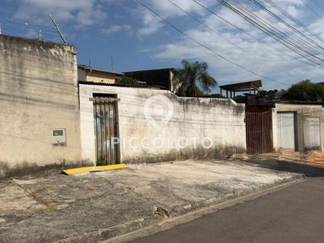 Terreno à venda em Campinas, Parque São Quirino, com 286 m²