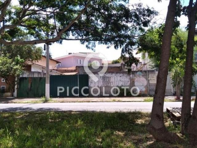 Terreno à venda em Campinas, Parque São Quirino, com 378 m²