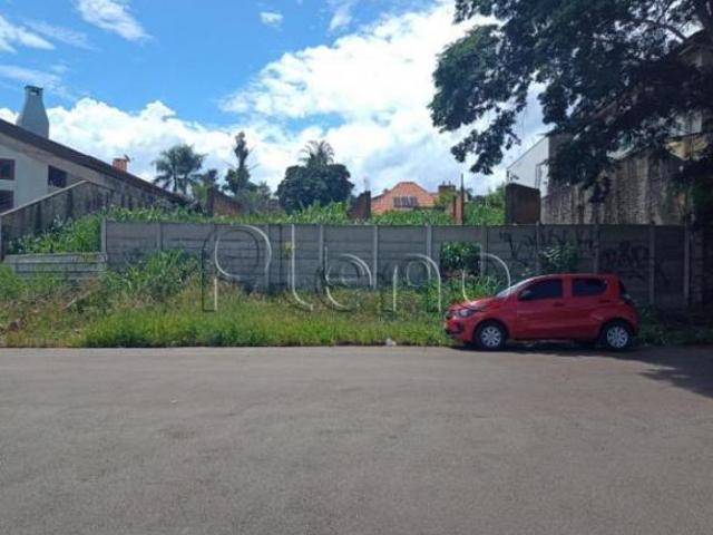 Terreno à venda em Campinas, Parque Taquaral, com 1025 m²