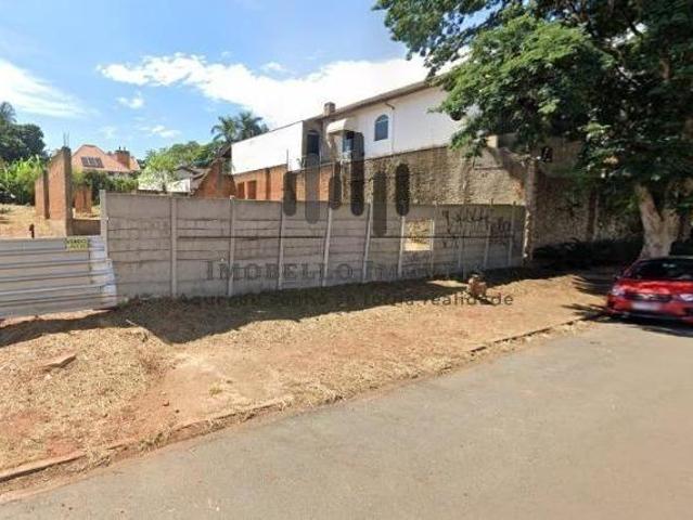 Terreno à venda em Campinas, Parque Taquaral, com 1020 m²