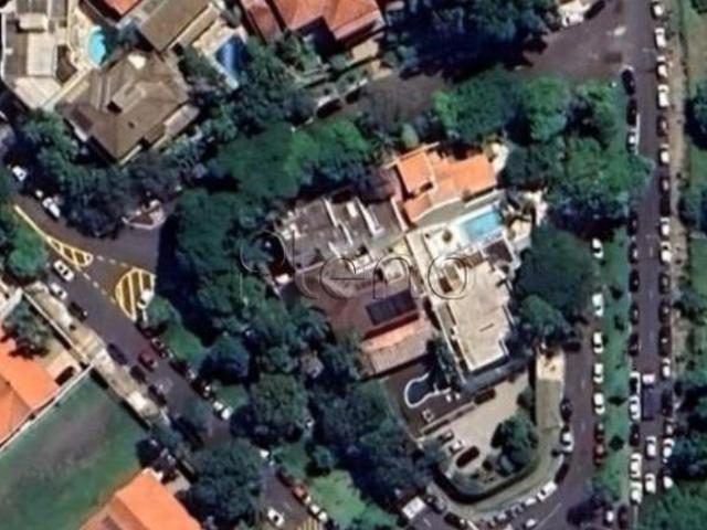 Terreno à venda em Campinas, Parque Taquaral, com 1070.5 m²