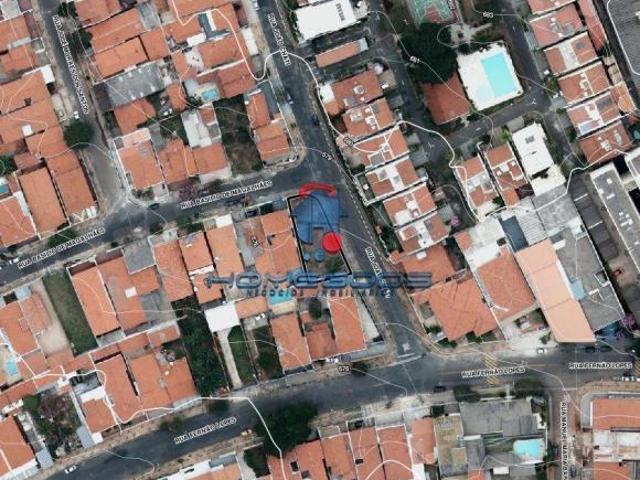 Terreno à venda em Campinas, Parque Taquaral, com 386 m²