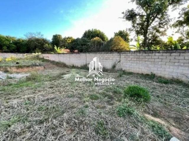 Terreno à venda em Campinas, Recanto dos Dourados, com 500 m²