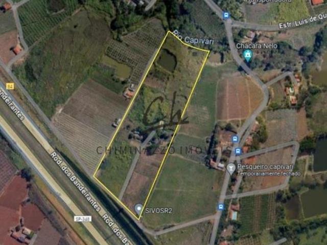 Terreno à venda em Campinas, Reforma Agrária, com 46702.1 m²