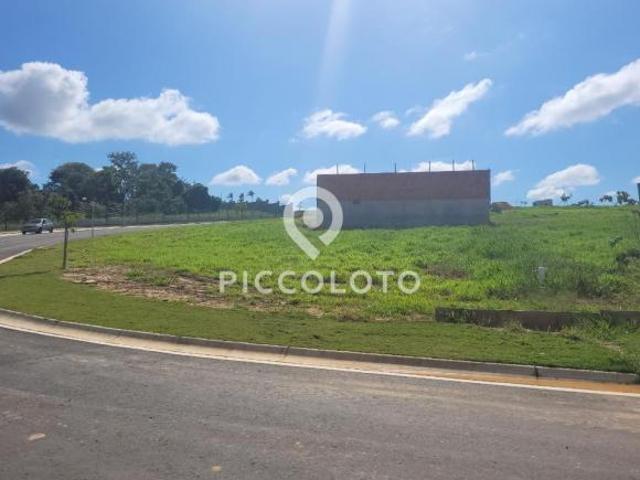 Terreno à venda em Campinas, região do Alphaville Campinas, com 605.03 m², Condomínio Serena Campin
