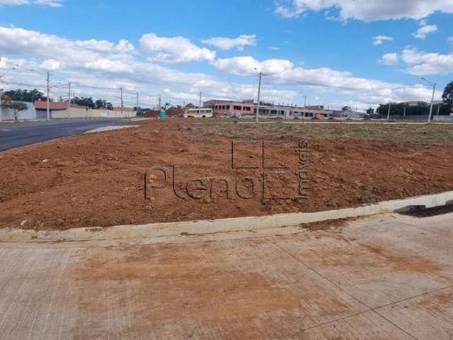 Terreno à venda em Campinas, Residencial Campo Florido, com 202.07 m²