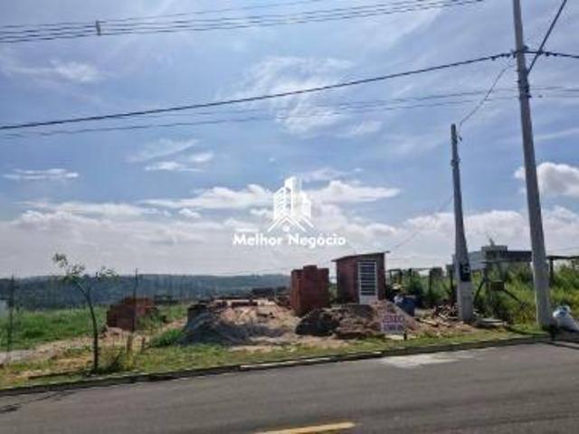 Terreno à venda em Campinas, Residencial Bela Aliança, com 250 m²
