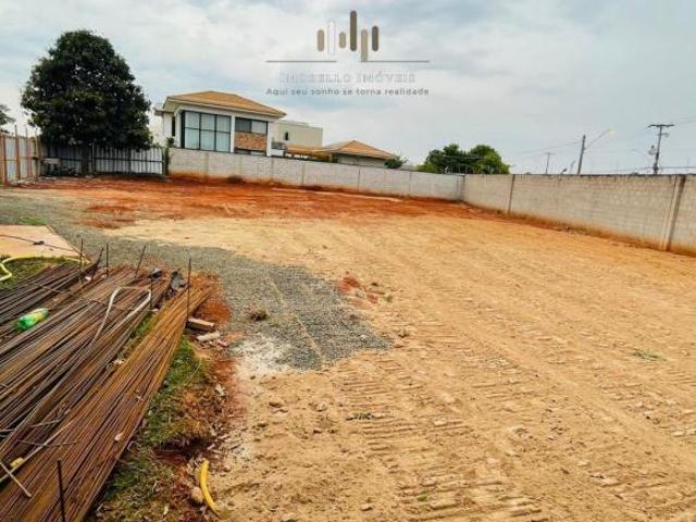Terreno à venda em Campinas, Residencial Estância Eudóxia Barão Geraldo, com 960 m²
