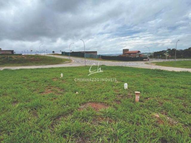Terreno à venda em Campinas, Residencial Jatibela, com 361.91 m², Vista Campinas