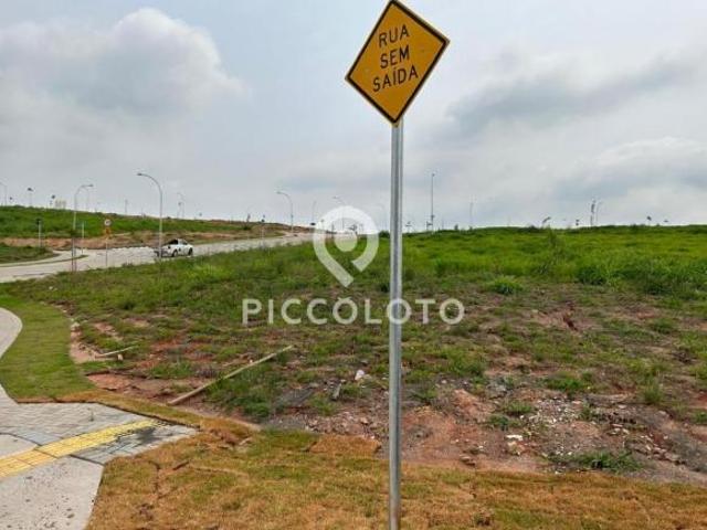 Terreno à venda em Campinas, Residencial Jatibela, com 442 m², Vista Campinas