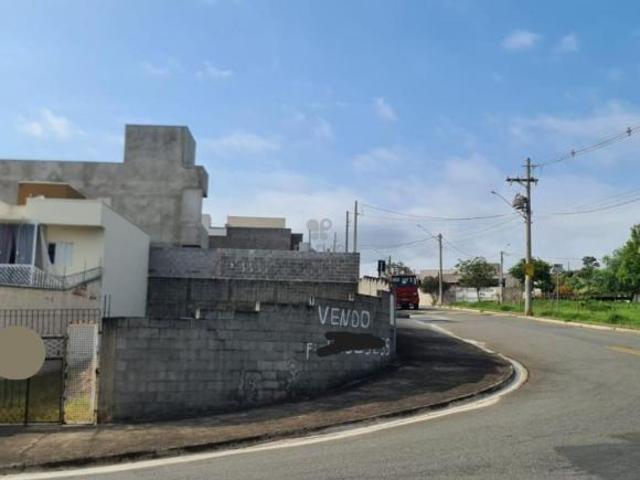 Terreno à venda em Campinas, Residencial Parque da Fazenda, com 295.98 m²
