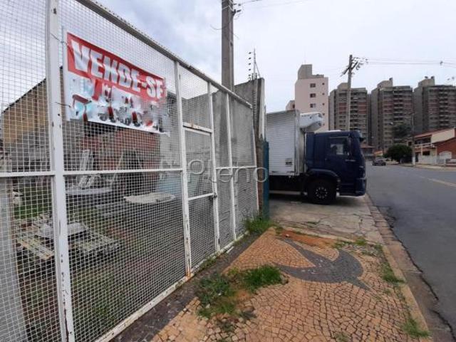 Terreno à venda em Campinas, Taquaral, com 300 m²