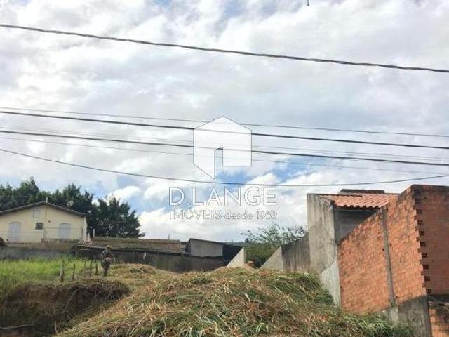 Terreno à venda em Campinas, Vila Alberto Simões