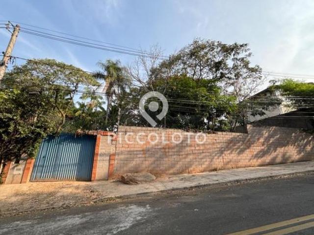 Terreno à venda em Campinas, Vila Brandina, com 720 m²