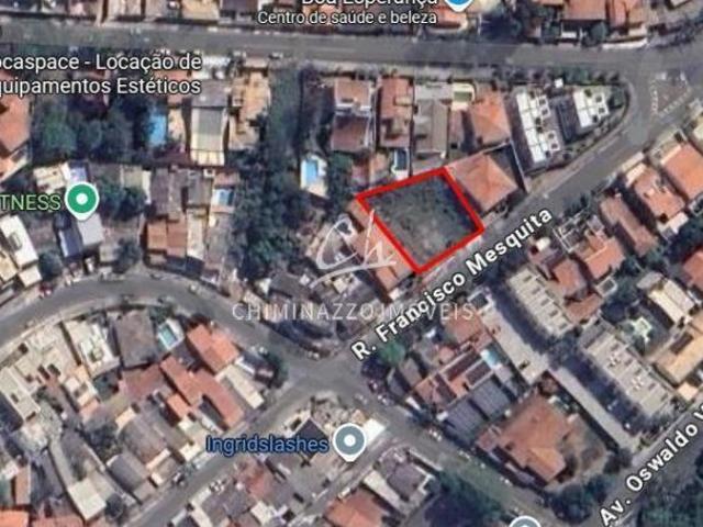 Terreno à venda em Campinas, Vila Brandina, com 761 m²