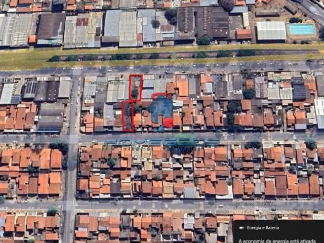 Terreno à venda em Campinas, Vila Paraíso, com 660 m²