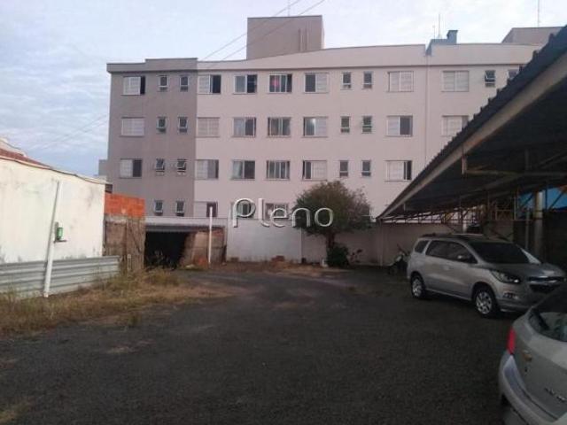 Terreno à venda em Campinas, Vila Proost de Souza, com 309.5 m²