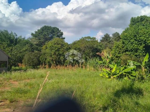 Terreno à venda em Canoas Bairro Estância Velha