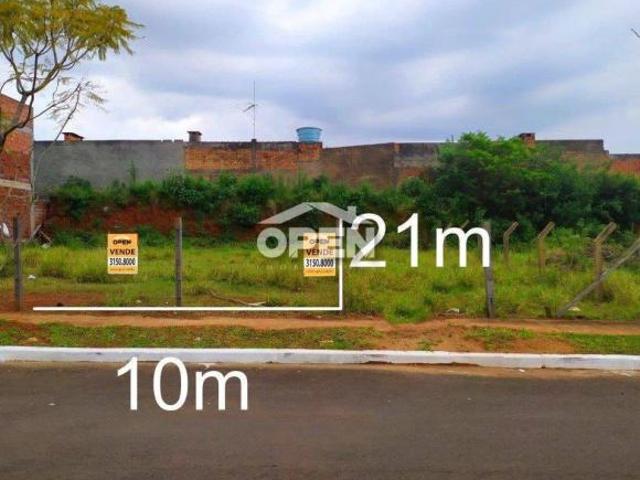 Terreno à venda em Canoas