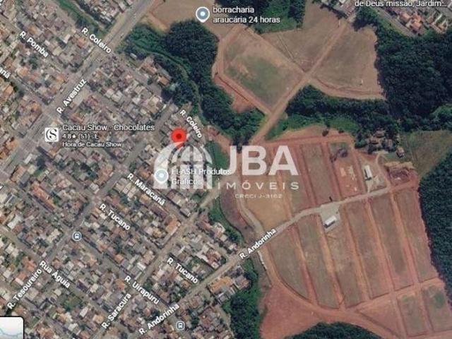 Terreno à venda em Capela Velha