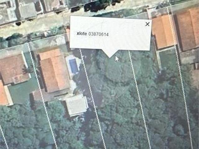 Terreno à venda em Capoavinha SP