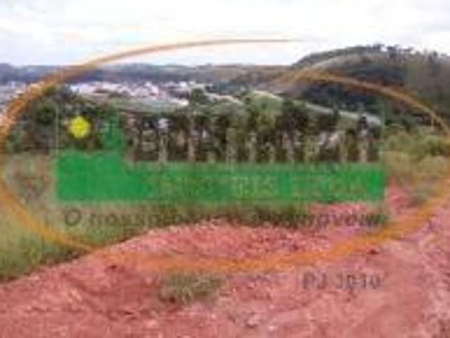Terreno à venda em Carandaí