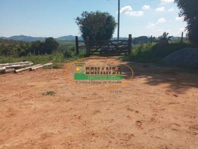 Terreno à venda em Carandaí