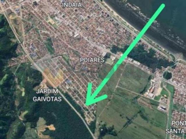 Terreno à venda em Caraguatatuba, Jardim das Gaivotas, 490,00m²