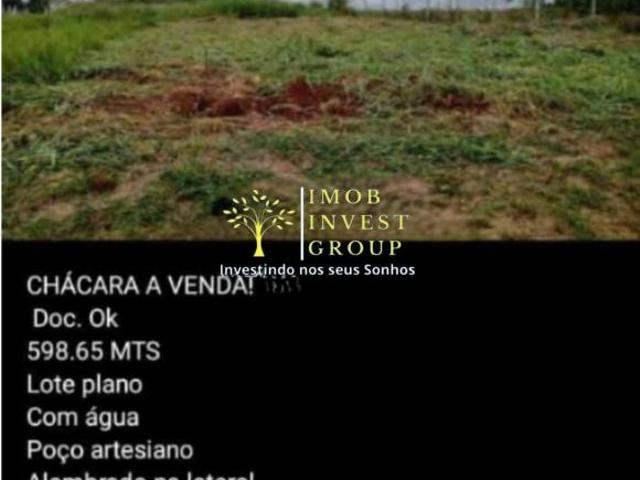 Terreno a venda em Cardeal, Elias Fausto/SP