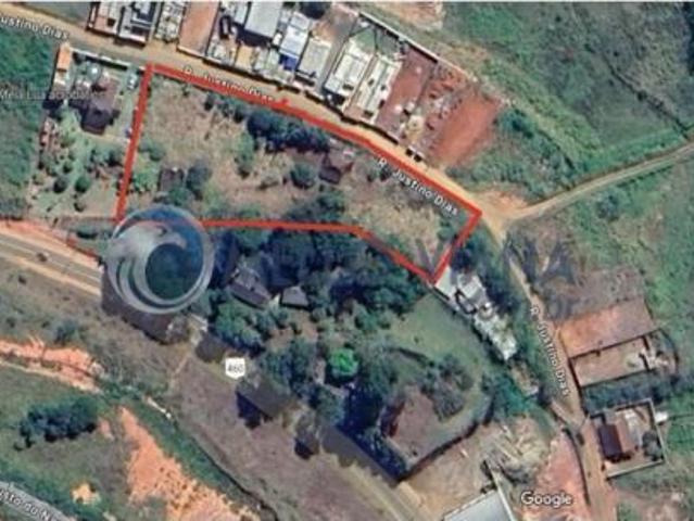 Terreno à venda em Carmo de Minas MG: 297,00 m² no bairro ideal para construir seu sonho!