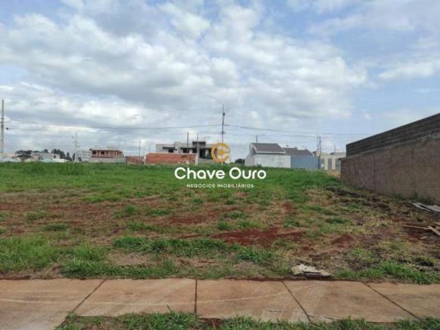 Terreno à venda em Cascavel
